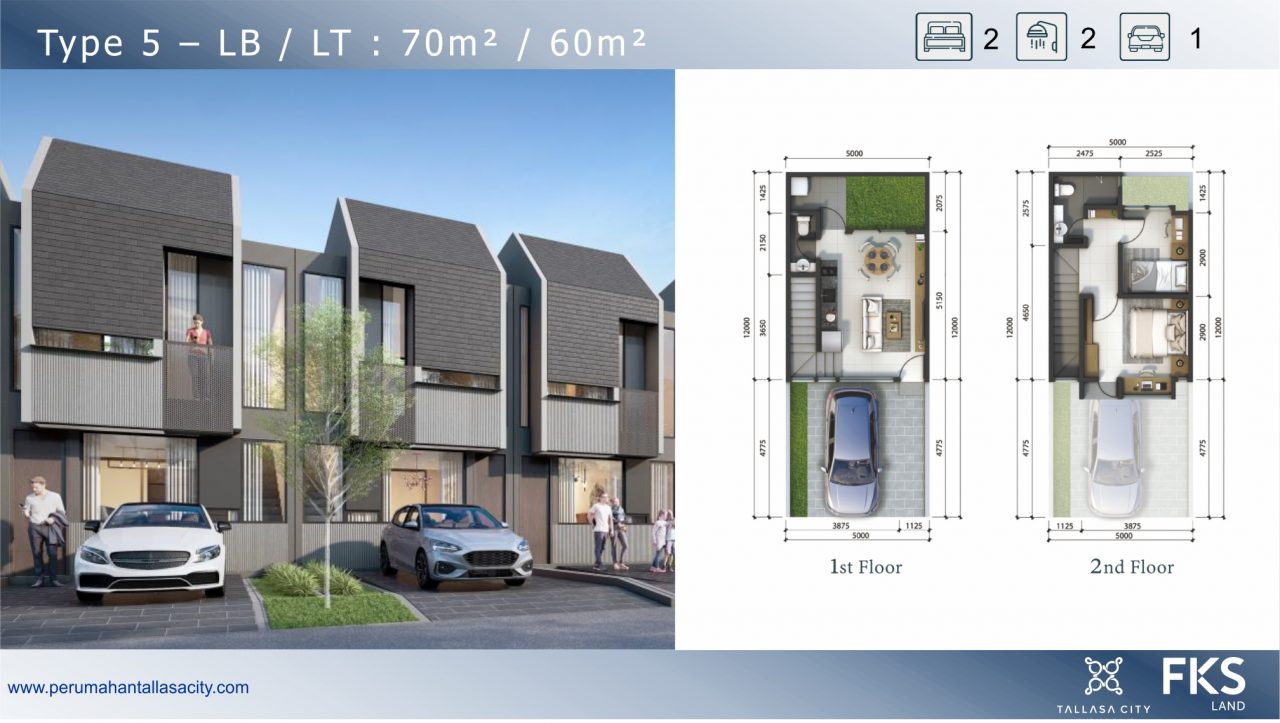 Cluster Alstonia | TALLASA CITY