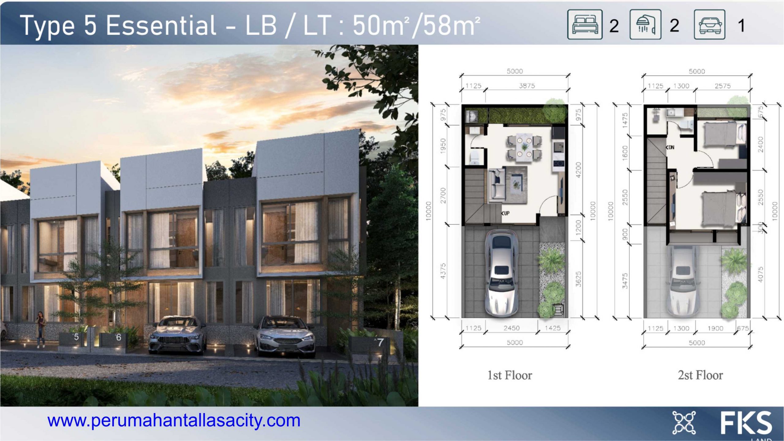 Cluster Alstonia | TALLASA CITY
